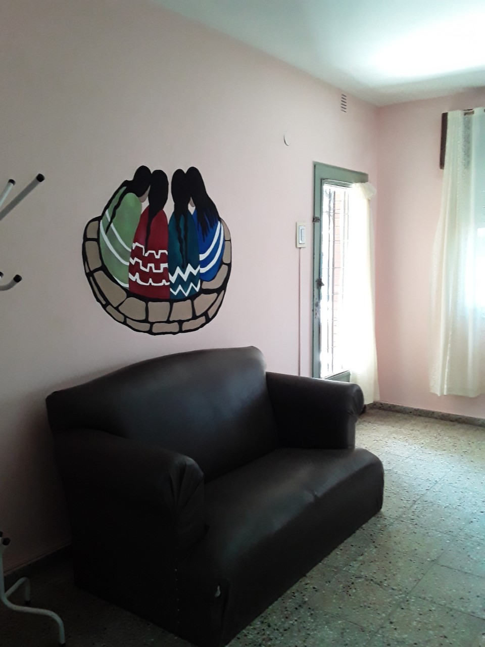 #Proyectos de esperanza: Posada de Marta y María