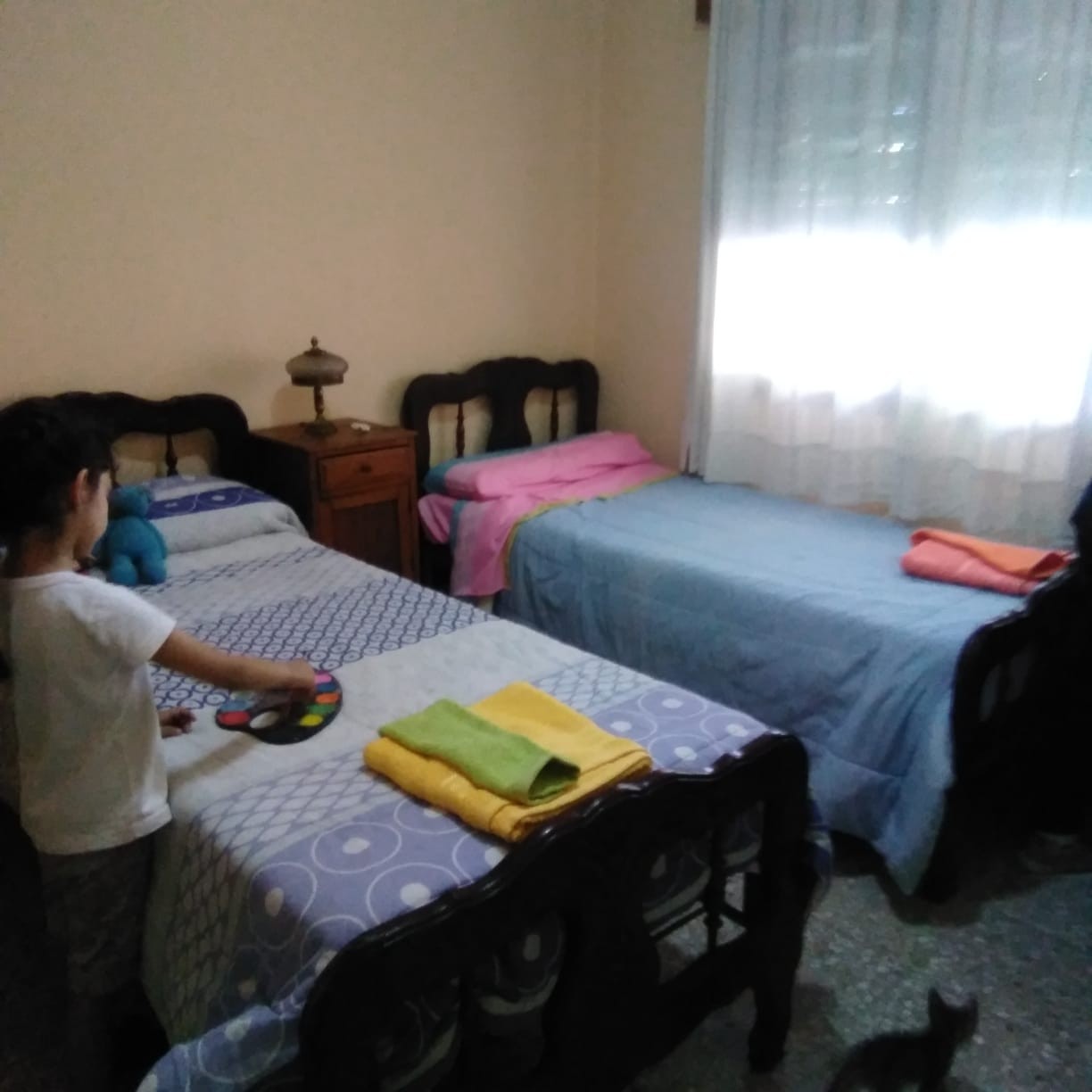 #Proyectos de esperanza: Posada de Marta y María